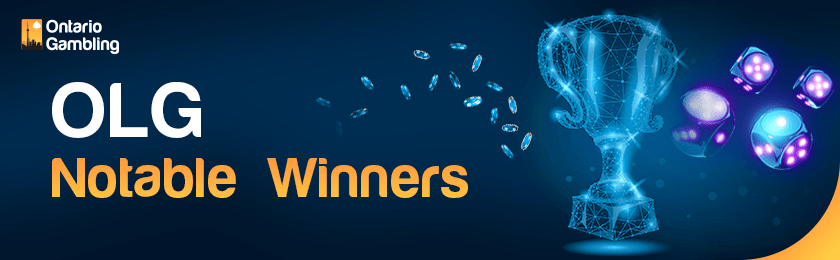 OLG Winners : Major, Recent, Over $1000 & Biggest Ontario Winners
